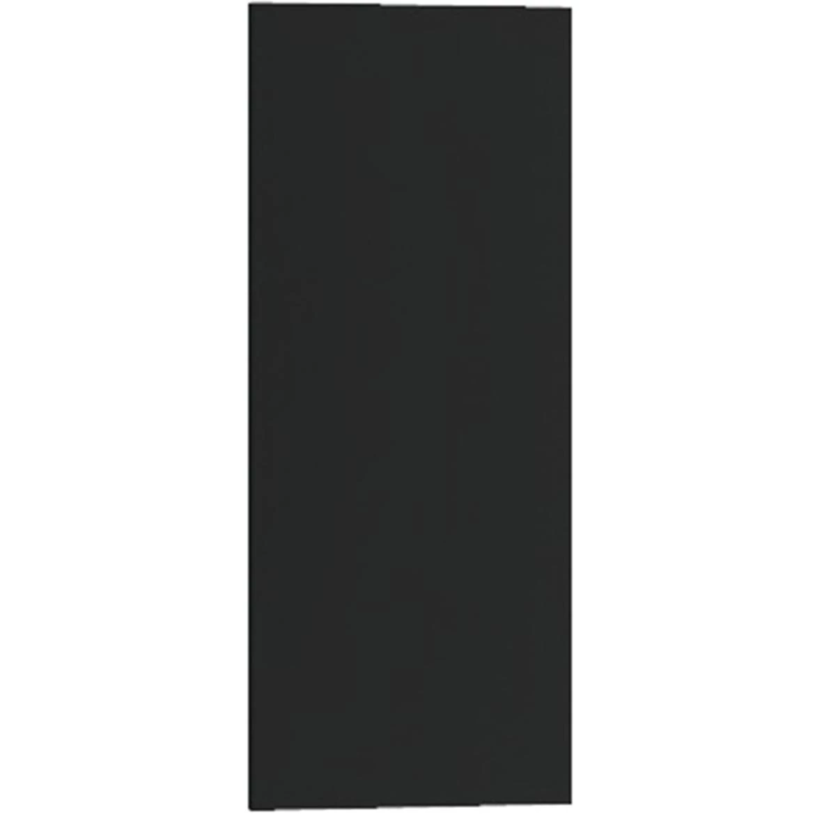 Max 720x304 bocna strana 30,4x1,9x72 cm crna