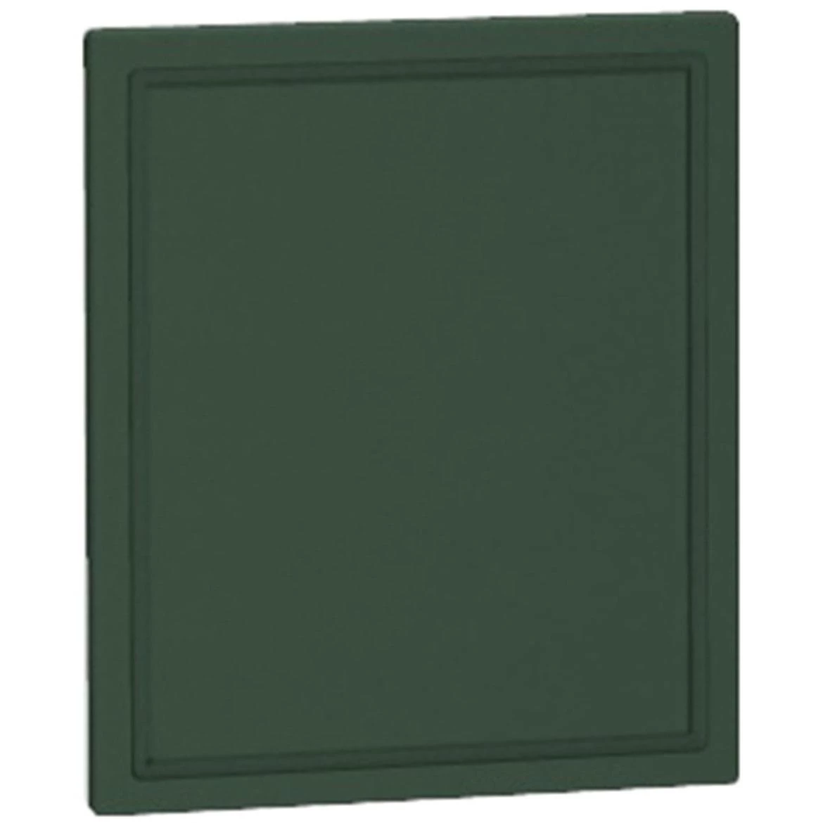 Emily 360x304 bocna strana 30,4x1,9x36 cm zelena