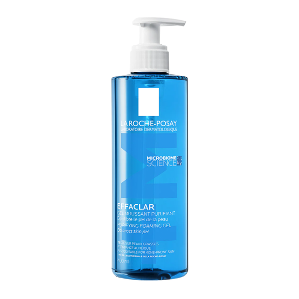 Effaclar +M Purifying Foaming Gel 400ml