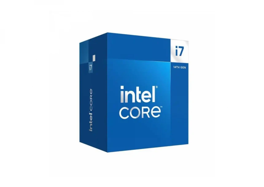 Procesor 1700 Intel i7-14700 5.4 GHz