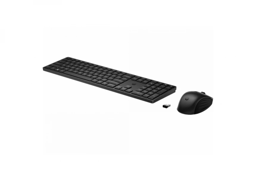 HP 650 Wireless Keyboard and Mouse Combo Black ADR