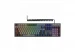 LORGAR Azar 514, Wired mechanical gaming keyboard, RGB backlight, 1680000 colour variations, 18 modes, keys number: 104, 50M clicks, linear dream switches, spring cable up to 3.4m, ABS plastic+met...