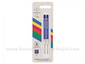 PARKER Royal refil za hemijsku olovku 2/1 PVC