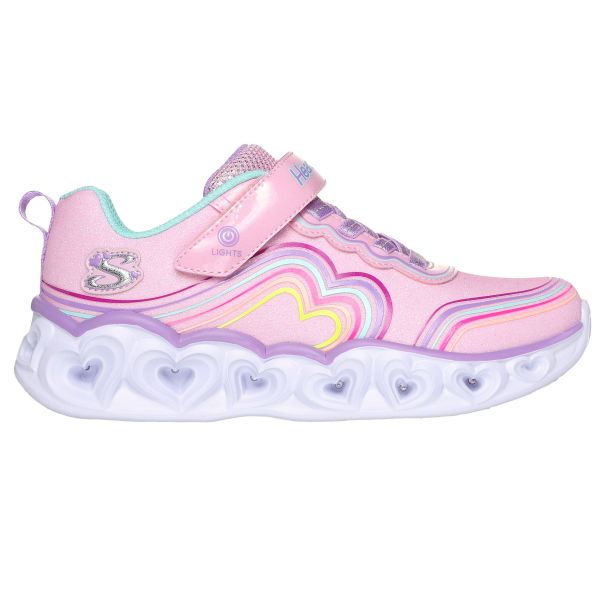 SKECHERS Patike heart lights GP