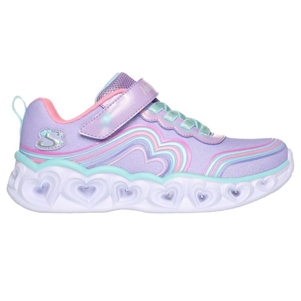 SKECHERS Patike heart lights GP