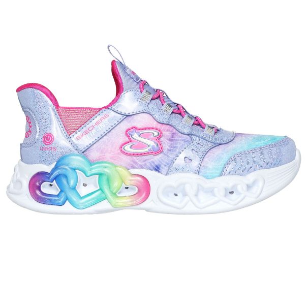 SKECHERS Patike infinite heart lights GP