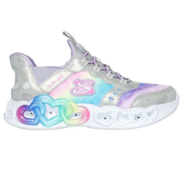 SKECHERS Patike infinite heart lights GP