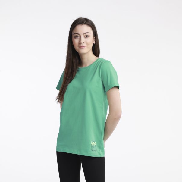 LOTTO Majica kratak rukav campo t-shirt W