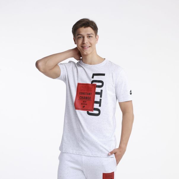 LOTTO Majica kratak rukav campo square t-shirt M