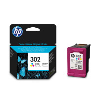 HP F6U65AE No. 302 tri-color