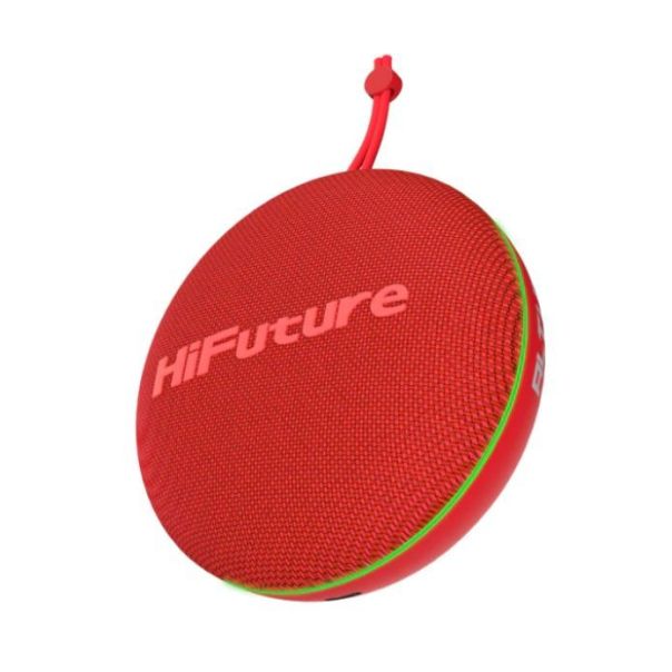 HIFUTURE Bluetooth zvučnik ALTUS, crvena