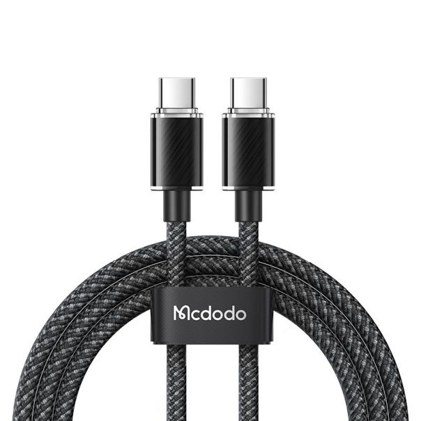 MCDODO Kabal CA-3670 100W, TIP-C na TIP-C, 1,2m