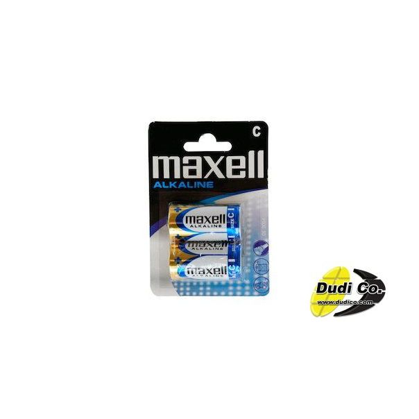 MAXELL Baterija LR 14 (cena po komadu)
