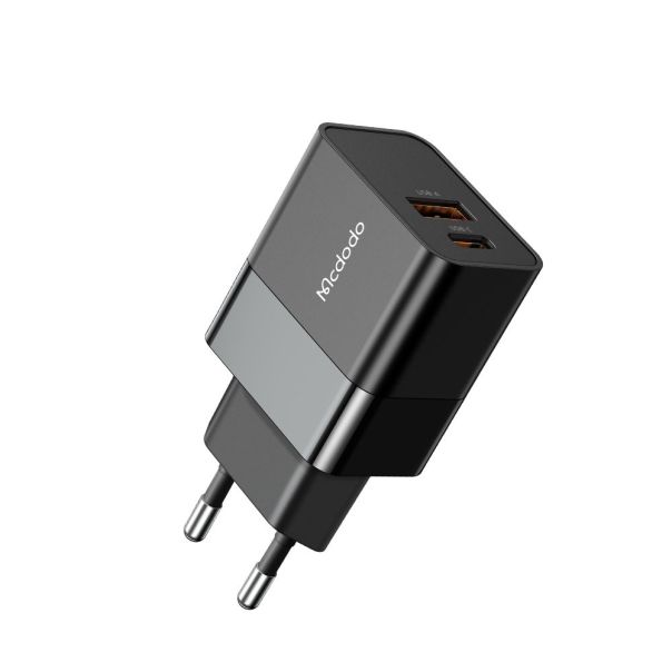 MCDODO Kućni Punjač CH-1951 20W, TIP-C+USB-A