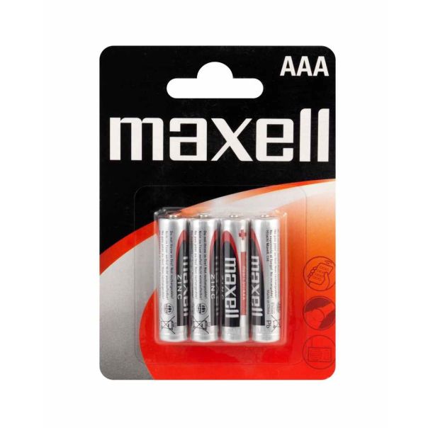 MAXELL Baterija R03 (cena po komadu)