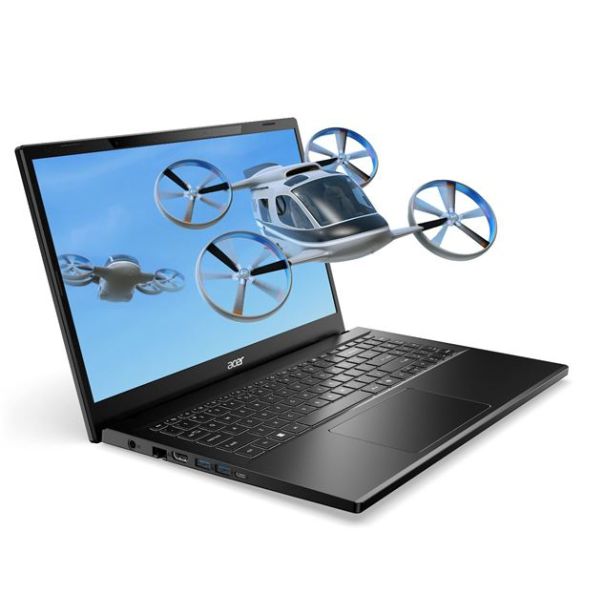 ACER Laptop Aspire 3D 15 (A3D15-71GM-783A)15,6" UHD 3D IPS i7-13620H 16GB 1TB RTX 4050 6GB Windows 11 Home