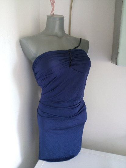 Freesoul plava haljina M