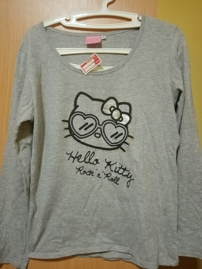 Nova Hellou Kitty bluzica