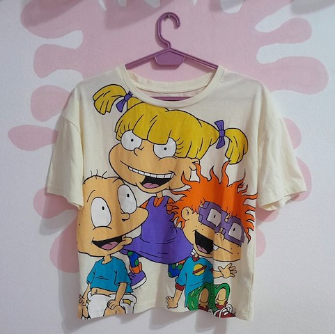 Nickelodeon rugrats majica