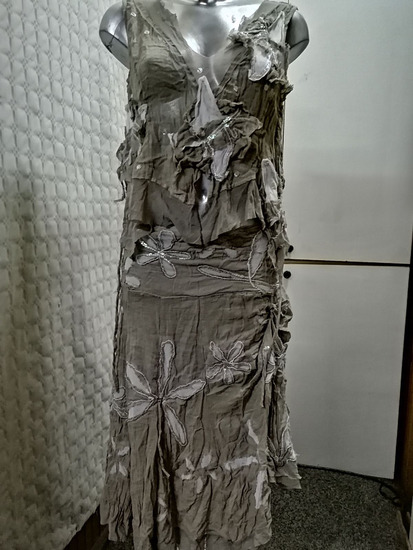 EXE’X komplet suknja/bluza zenski