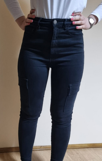 Stradivarius Cargo pantalone