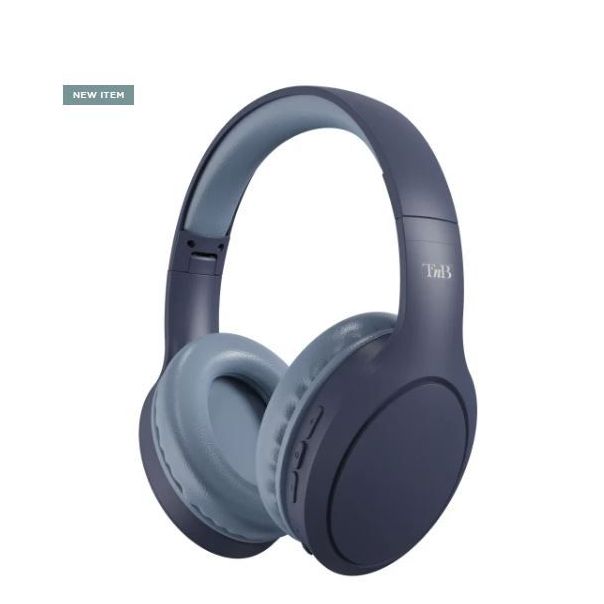 TNB Bluetooth Slušalice CBTONEBL TONE, plava
