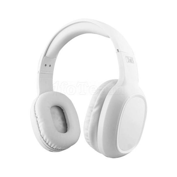 TNB Bluetooth Slušalice CBHTAGWH, bela