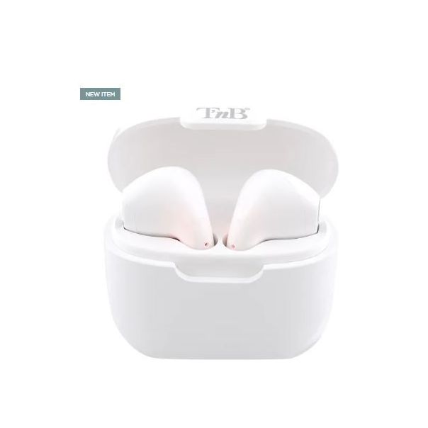 TNB Bluetooth Slušalice EBFEATWH3, bela