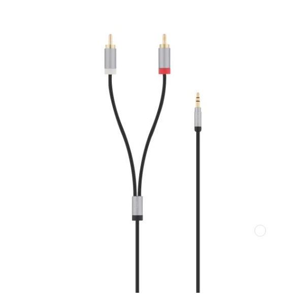 TNB Kabl JACKRCA35 Stereo 3,5MM na 2 RCA