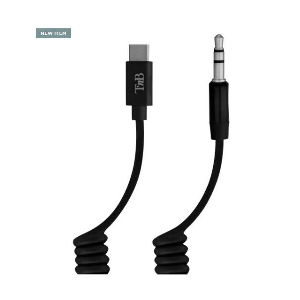 TNB Kabal TCTWISTJAC USB-C na 3.5mm