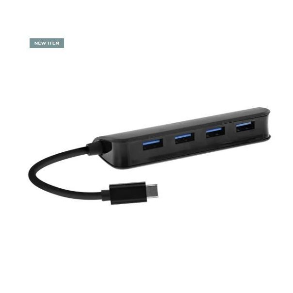 TNB USB HUB TCHUB4USB3V2 USB-c SA 4x USB-A 3.1