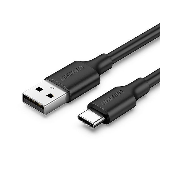 UGREEN Kabl US287 USB-A 2.0 na USB-C niklovan