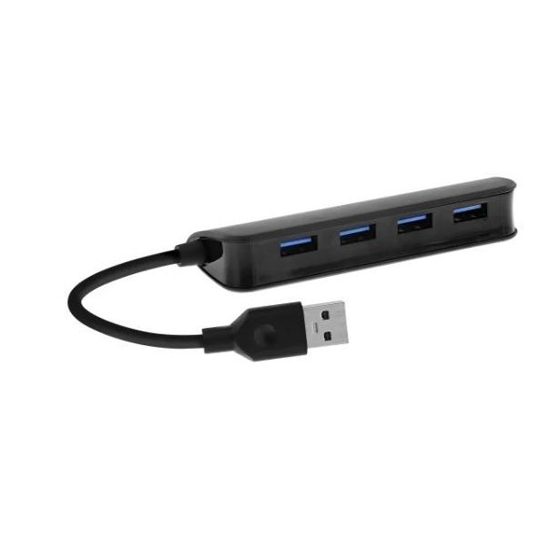 TNB USB HUB4USB3V2 USB-A SA 4x USB-A 3.0