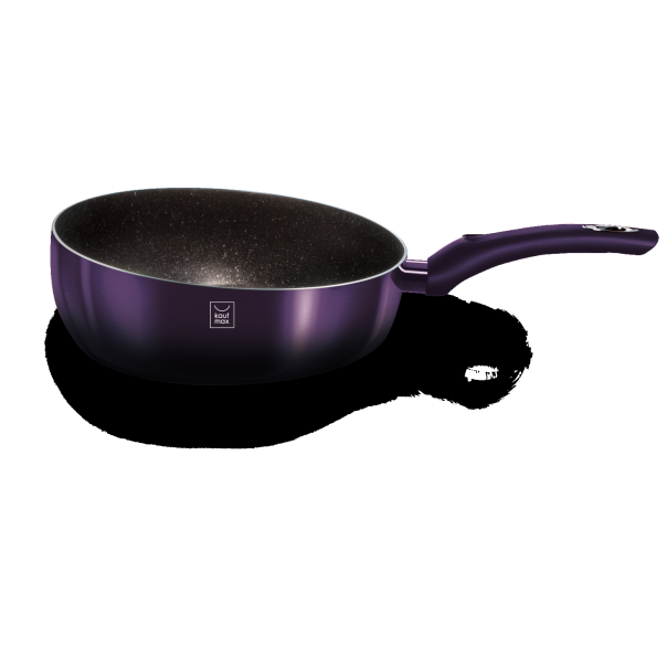 KAUFMAX Flip wok tiganj 26cm purple eclipse collection km-0044