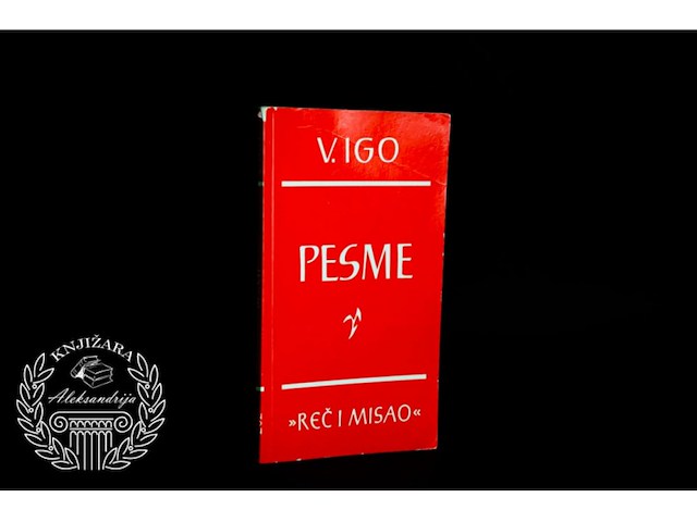 Viktor Igo Pesme