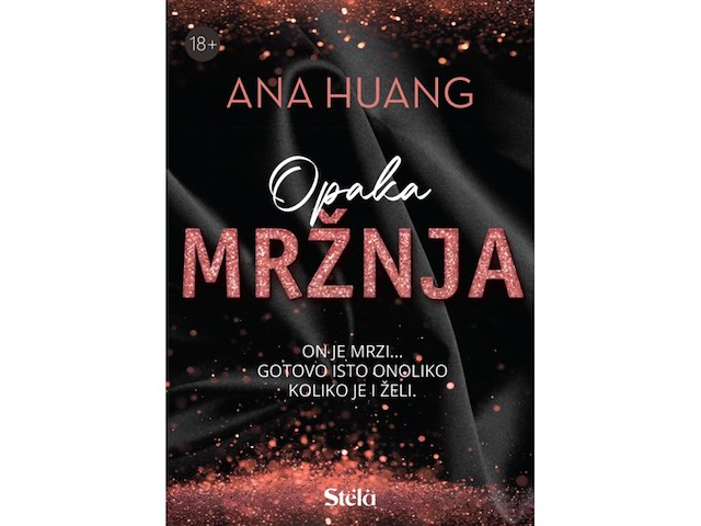 Ana Huang Opaka mržnja