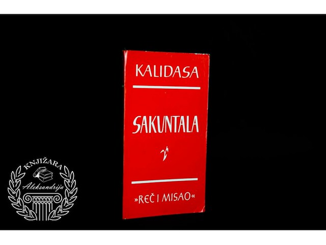 Kalidasa Sakuntala