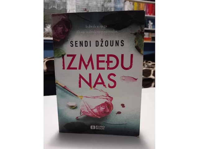 Sendi Džouns - Između nas