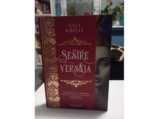 Sali Kristi - Sestre Versaja