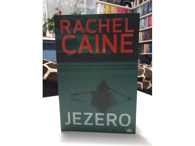 Rachel Caine - Jezero