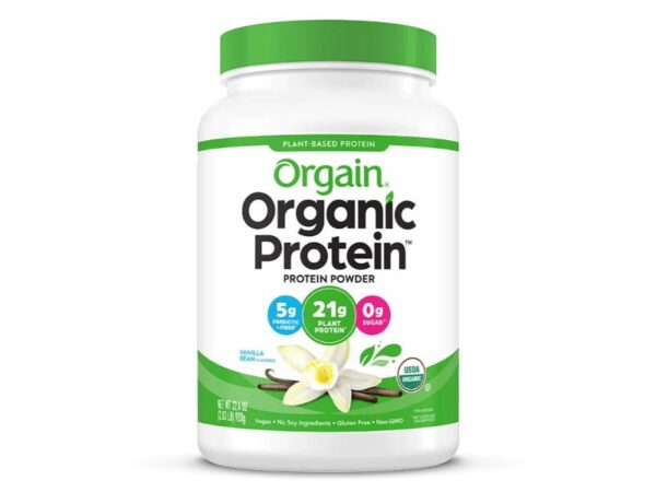 Organski biljni protein vanila – 920g