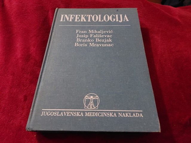 Infektologija Fran Mihaljević