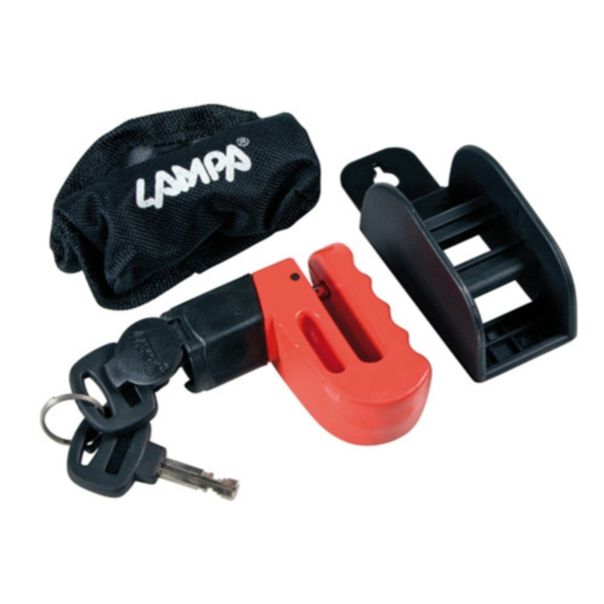 LAMPA Gator 6 disk katanac