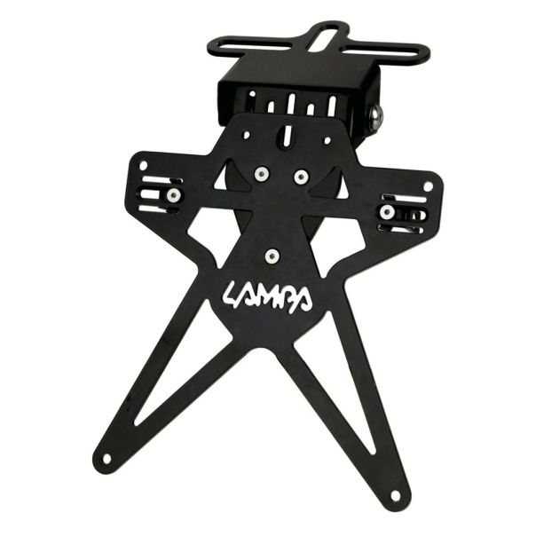 LAMPA Aero x evo7 nosač tablice