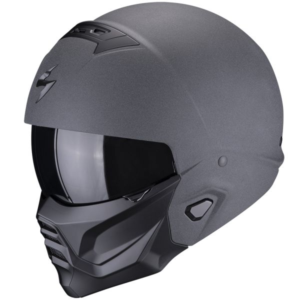 SCORPION Exo-combat ii graphite dark gray