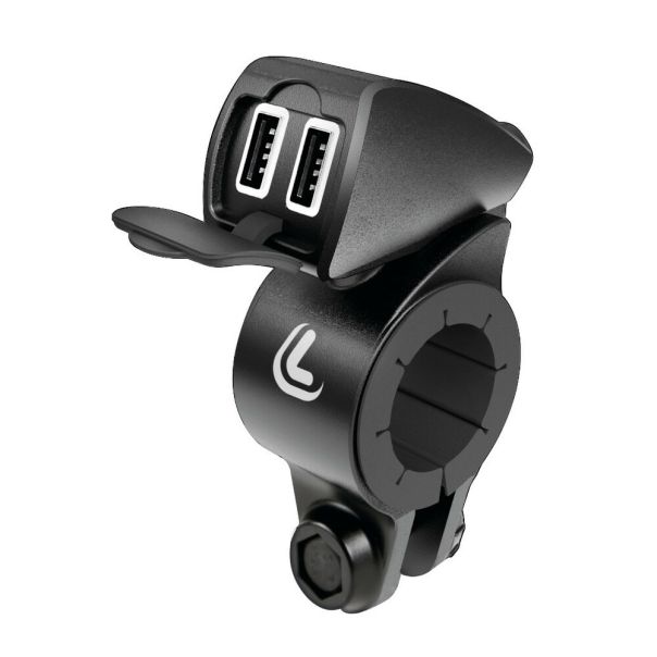 LAMPA Usb-fix trek double