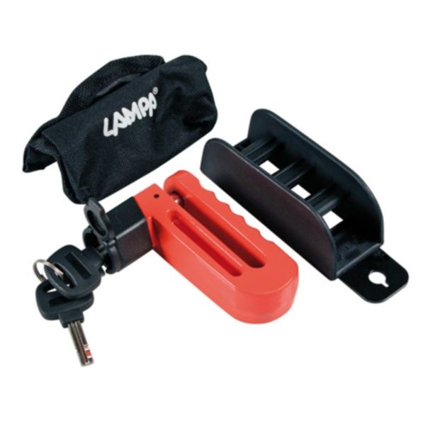 LAMPA Gator 10 disk katanac