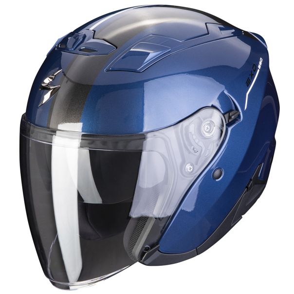 SCORPION Exo-230 sr dark blue-white