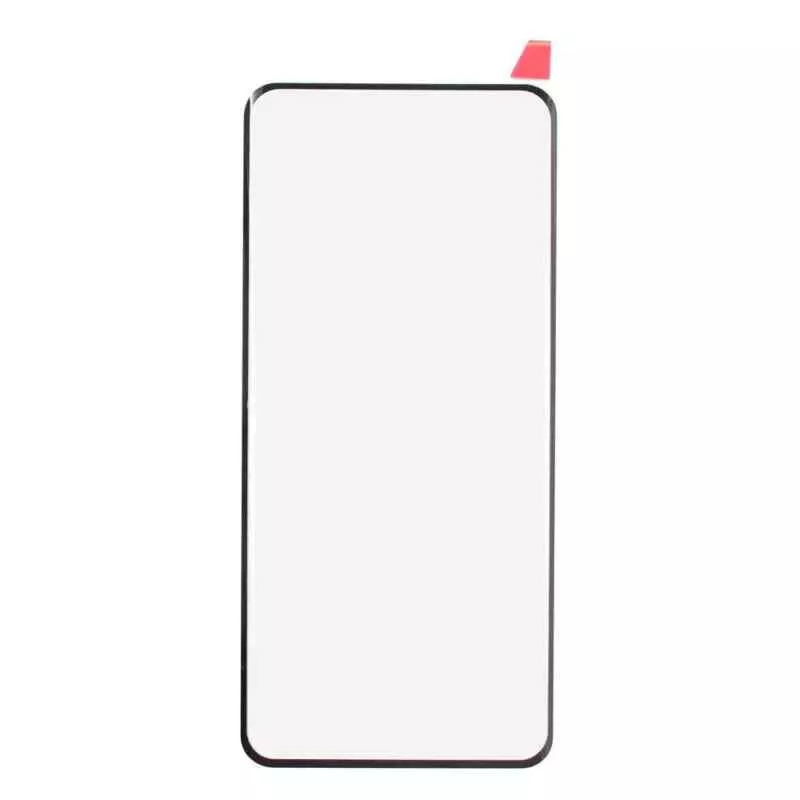 Zaštitno staklo za Xiaomi Redmi Note 13 Pro Plus zakrivljeni crni