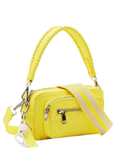 Žuta ženska torbica